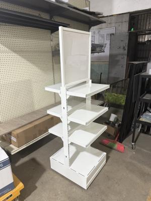 中国 粉体塗装小売棚ディスプレイラック 販売のため