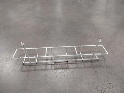 China AT-0269 Display Basket Store Rack Wire Basket Customized Sizes and Colors for sale