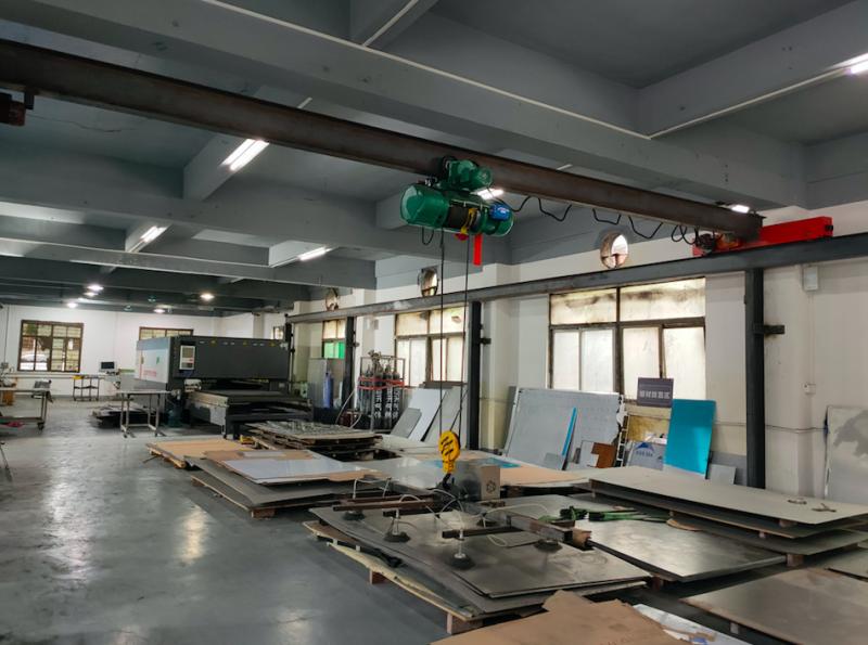 Verified China supplier - DONGGUAN LIHONG CLEANROOM CO., LTD