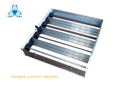China Opposed Blade Ceiling Air Diffuser , Hvac Ceiling Diffuser For Air Conditioning for sale