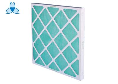 China Custom Size Industrial Air Filters Resistance 30 Pa  , 2000 M3/H Rated Air Flow for sale