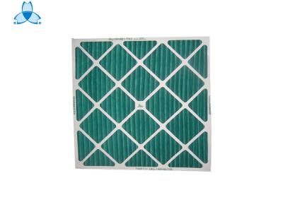 China Custom Size Industrial Air Filters Resistance 30 Pa  , 2000 M3/H Rated Air Flow for sale