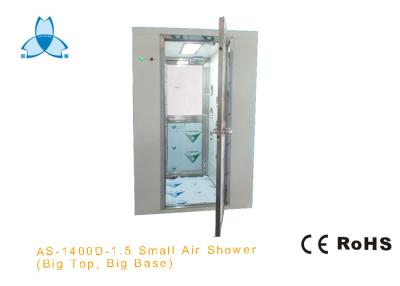 Cina Cascata di particelle automatica del locale senza polvere con il salto laterale 2 per la fabbrica di elettronica in vendita