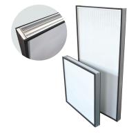 China Particulate Air Filter Initial Pressure Drop ≤220 /≤140 HV for Optimal Performance for sale