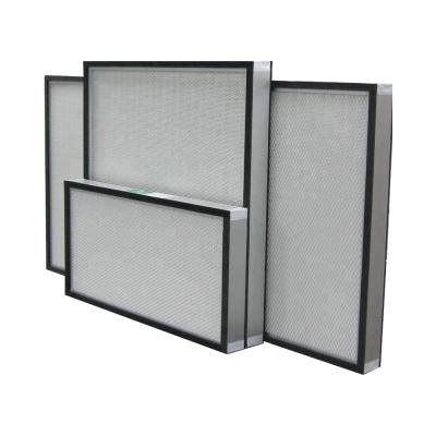 China Particulate Air Filter 12 Months Lifespan Corrugated Aluminum Separators for Industrial and Commercial for sale