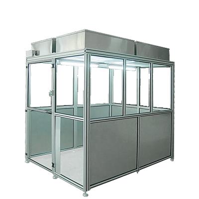 China 220V Clean Room Equipment for Output Power 140/150w and 8 Color Number Cleaning for sale