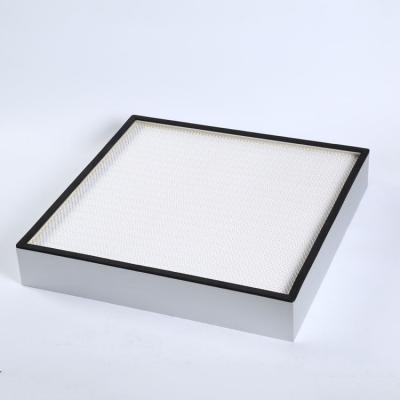 China AHU Compatible Particulate Air Filter Hepa H12 Providing Superior Air Solutions for Medical and Laboratory Facilities for sale