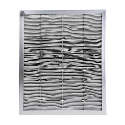 China Hepa H12 HEPA Air Filter Comprising Corrugated Aluminum or Kraft Paper Separators Customized Size for Clean Air Solutions for sale