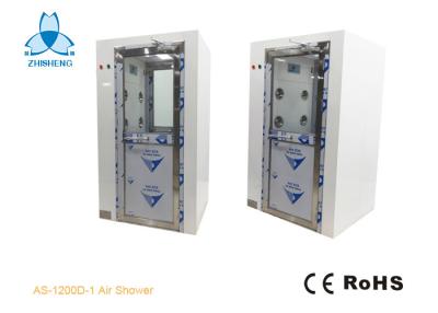 Cina Piccola 1 stanza pulita della cascata di particelle della persona con gli indicatori luminosi verdi e rossi in vendita