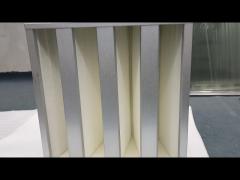 4V High airflow HEPA filter