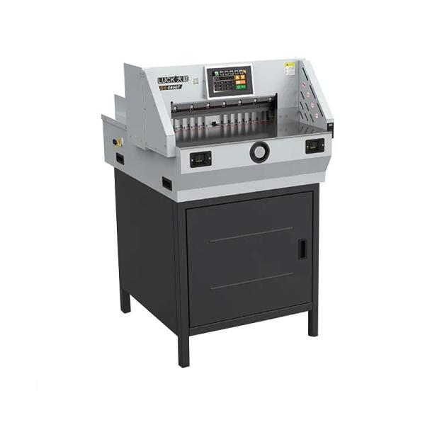 Quality High-Speed 4606 Automatic Hydraulic Paper Cutter High Quality Programmable Inch for sale