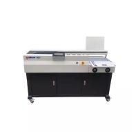 Quality Fully Automatic A3/A4 Book Binder Intelligent Perfect Binding Machine Convenient for sale