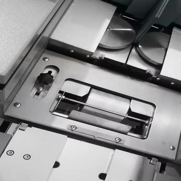 Quality Fully Automatic A3/A4 Book Binder Intelligent Perfect Binding Machine Convenient for sale