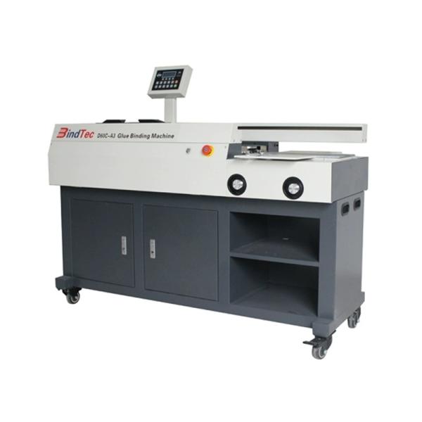 Quality Fully Automatic Thermal A3/A4 Book Binding Machine Upgraded Smart Perfect Binder for sale