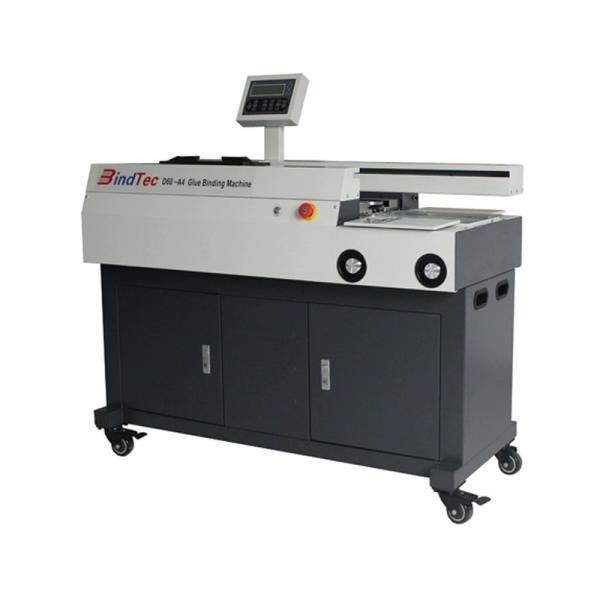 Quality Fully Automatic Thermal A3/A4 Book Binding Machine Upgraded Smart Perfect Binder for sale
