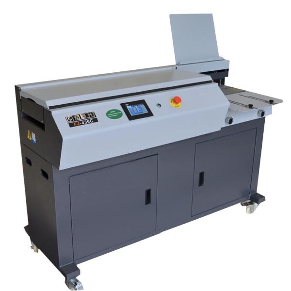 Quality Fully Automatic Thermal A3/A4 Book Binding Machine Upgraded Smart Perfect Binder for sale