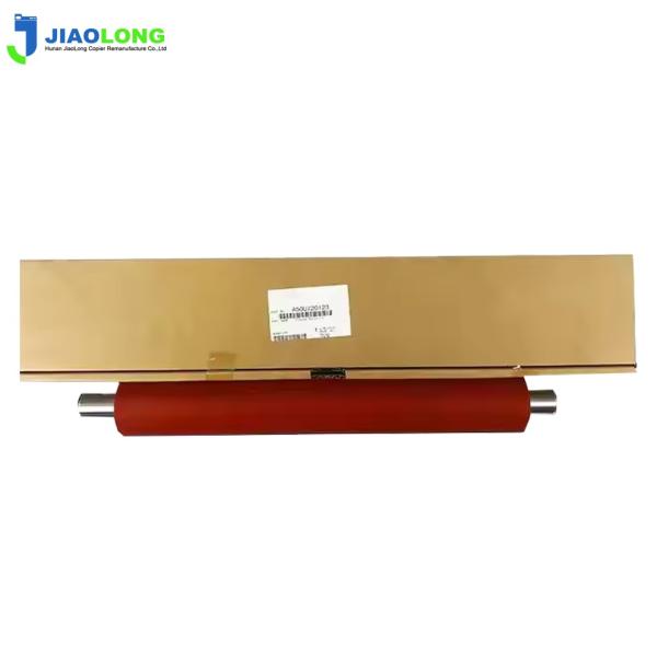 Quality Konica Minolta Original Fixing Center Roller A50U720123 Fusing Roller Konica for sale
