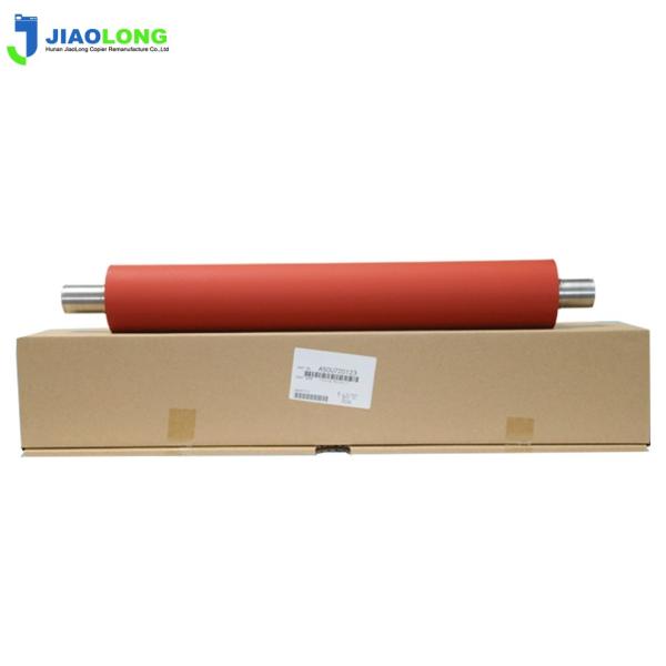 Quality Konica Minolta Original Fixing Center Roller A50U720123 Fusing Roller Konica for sale
