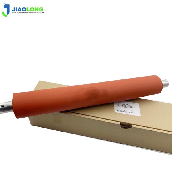 Quality Konica Minolta Original Fixing Center Roller A50U720123 Fusing Roller Konica for sale
