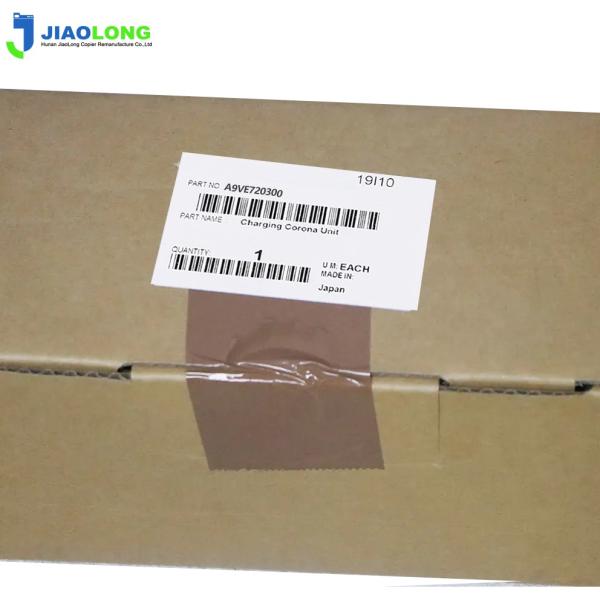 Quality Konica Minolta Original Fixing Center Roller A9VE720300 Fusing Roller Konica for sale