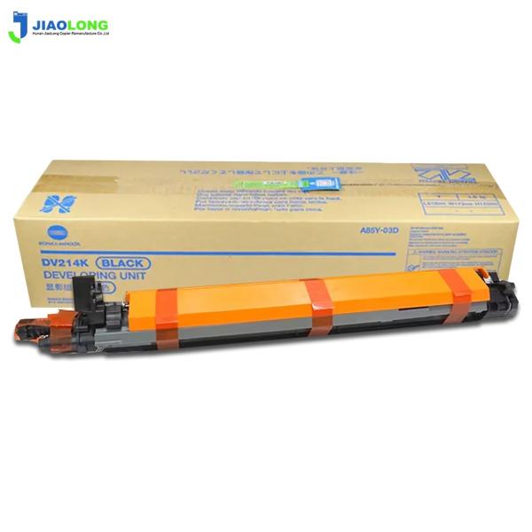 Quality Konica Minolta Original DV214 Developer Unit High Quality Printer Supplies for for sale