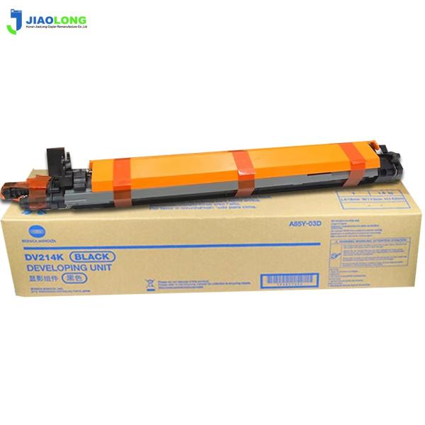 Quality Konica Minolta Original DV214 Developer Unit High Quality Printer Supplies for for sale