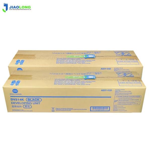 Quality Konica Minolta Original DV214 Developer Unit High Quality Printer Supplies for for sale