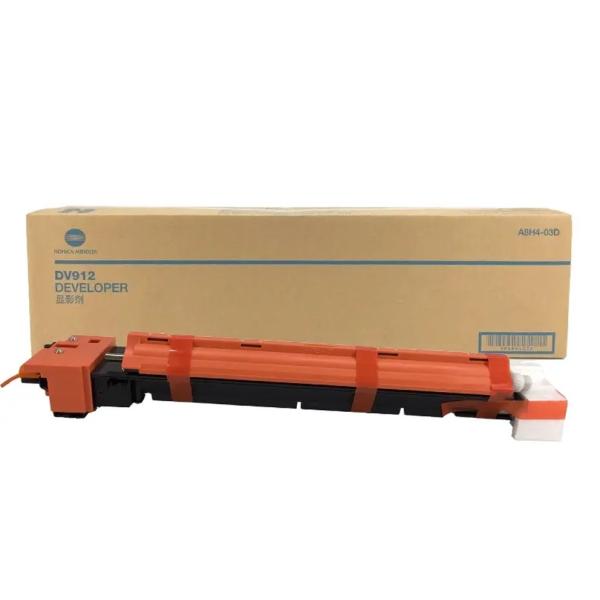 Quality Konica Minolta Original DV912 Developer Unit Printer Supplies for Bizhub 758 808 958 BH758 BH808 BH958  Series Copiers DV912 for sale