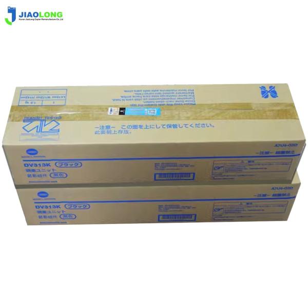 Quality DV313 Konica Minolta Original Developer Unit for Bizhub C308 C258 C368 C458 C558 for sale