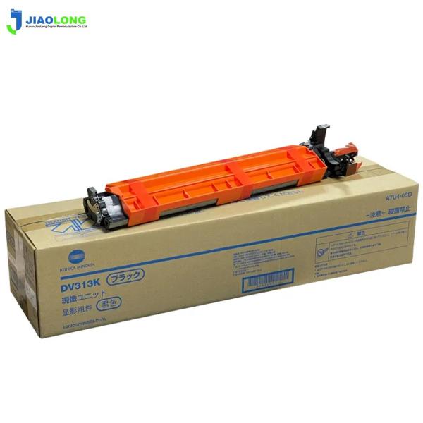 Quality DV313 Konica Minolta Original Developer Unit for Bizhub C308 C258 C368 C458 C558 for sale