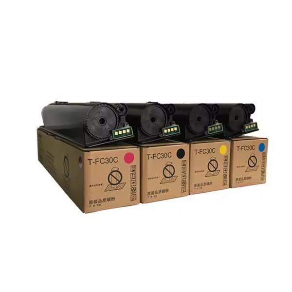 Quality For TOSHIBA 2050C/2051C/2550C/2551C Toner CartridgeT-FC30 Factory Wholesale for sale