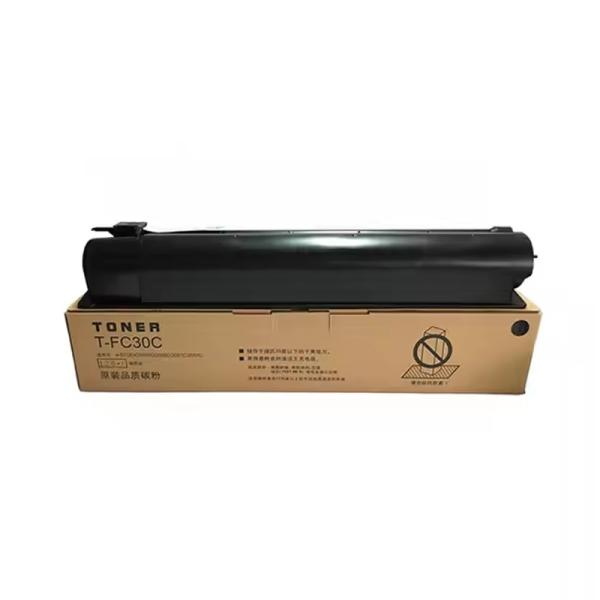 Quality For TOSHIBA 2050C/2051C/2550C/2551C Toner CartridgeT-FC30 Factory Wholesale for sale