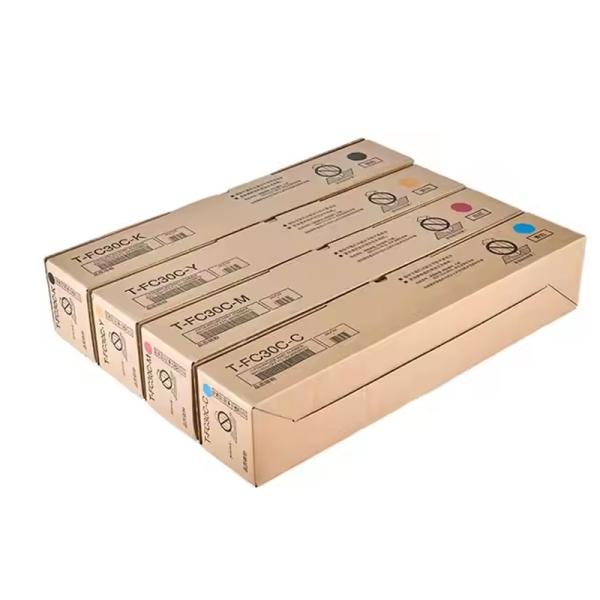 Quality For TOSHIBA 2050C/2051C/2550C/2551C Toner CartridgeT-FC30 Factory Wholesale for sale