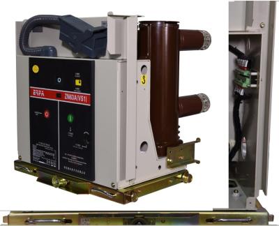 China Indoor High Voltage Vacuum Circuit Breaker ZN63A (VS1) -12 for sale