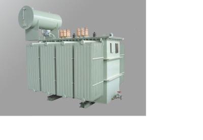 China Oil-Immersed Type Power Transformers (S13) for sale