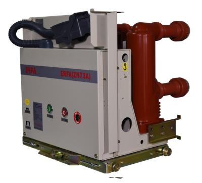 China ERFA-40.5/T Indoor High Voltage Vacuum Circuit Breaker with Embedded Poles for sale