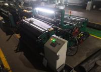 China Light Duty Automatic Wire Mesh Machine , Wire Mesh Manufacturing Machine 2.2 KW for sale