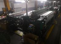 China High Performance Nylon Wire Mesh Manufacturing Machine 4-20 Mesh Density for sale