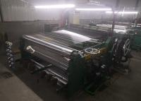 China Dutch Wire Mesh Making Machine 40-200 Mesh / Inch Shuttleless Technical for sale