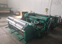China Fully Automatic Wire Mesh Weaving Machine Rational Design Width 1300mm 20-140 Square Mesh for sale