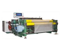 China Light Green 1.6m Width Automatic Wire Mesh Machine Low Energy Consumption for sale