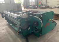 China Full Automatic Heavy Type Wire Mesh Weaving Machine For King Kong Network for sale