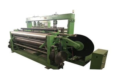 Cina Macchina resistente automatica piena JL1600D-3JZ di fabbricazione della maglia del nastro metallico in vendita
