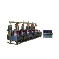 China 1 - 4 Drawing Path Automatic Wire Drawing Machine Precise Design High Stability for sale
