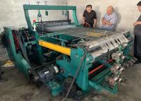 China Professional Industrial Weaving Machine , 1300mm Width Windown Screen Machine for sale