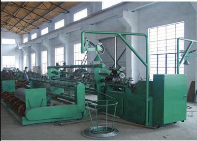 China Industrial Weld Mesh Making Machine , Wire Fence Making Machine Low Noise for sale