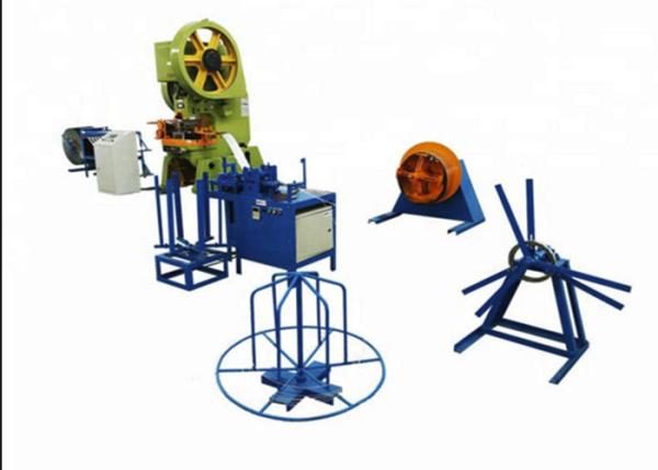 Filo spinato d'acciaio del rasoio a macchina/filo spinato automatico che fa di bassa potenza a macchina
