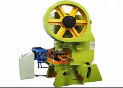 China Steel Razor Barbed Wire Machine / Automatic Barbed Wire Making Machine Light Duty for sale