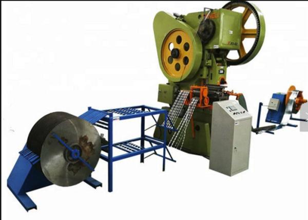 Filo spinato d'acciaio del rasoio a macchina/filo spinato automatico che fa di bassa potenza a macchina
