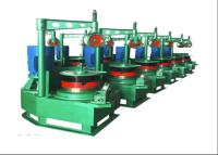 China Fast Speed High Ouput Automatic Wire Drawing Machine 80% Total Compressing Rate for sale